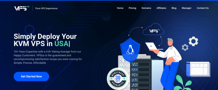 Unmanaged VPS Hosting: A Comprehensive Guide | VPS US Unmanaged VPS Hosting: A Comprehensive Guide | VPS US